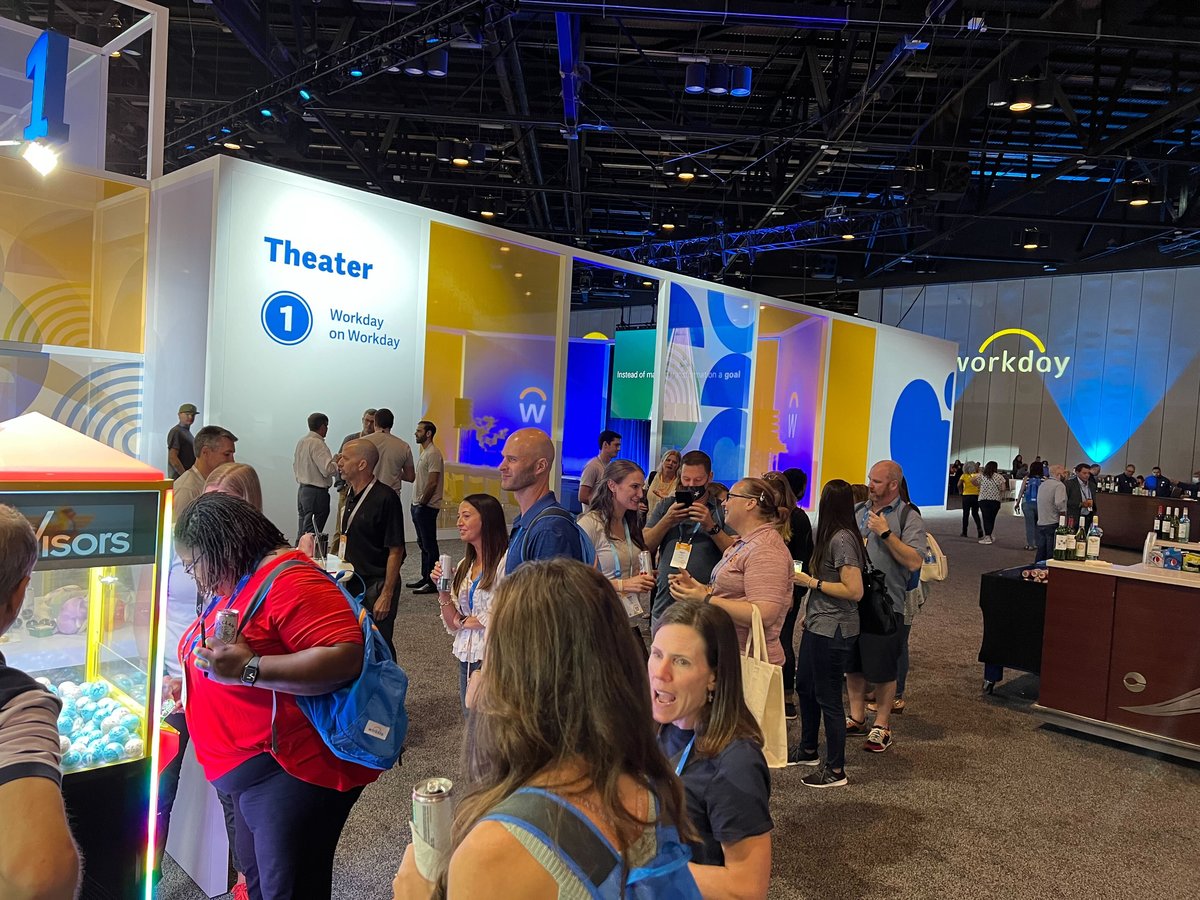 Workday Rising | Invisors