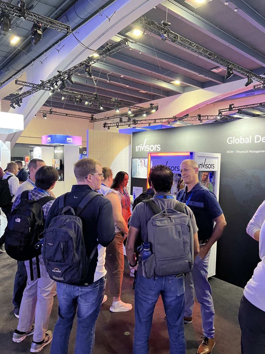 Workday Rising | Invisors