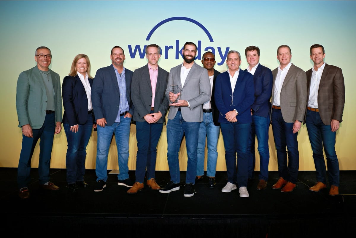 Workday Rising EMEA | Invisors